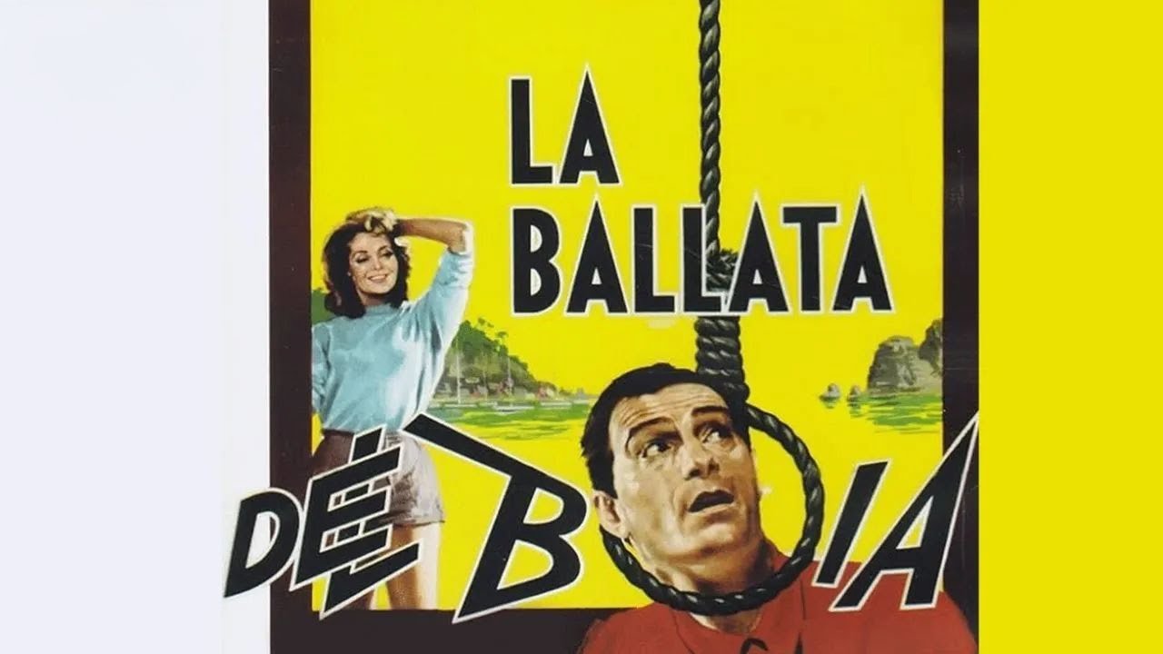 La ballata del boia | HD | Commedia | Film completo in italiano - YouTube
