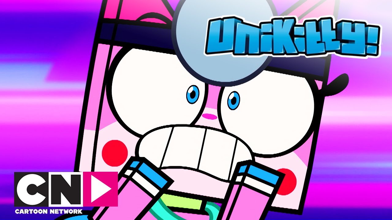 Csoda Kitty | Robotharc az arénában | Cartoon Network - YouTube