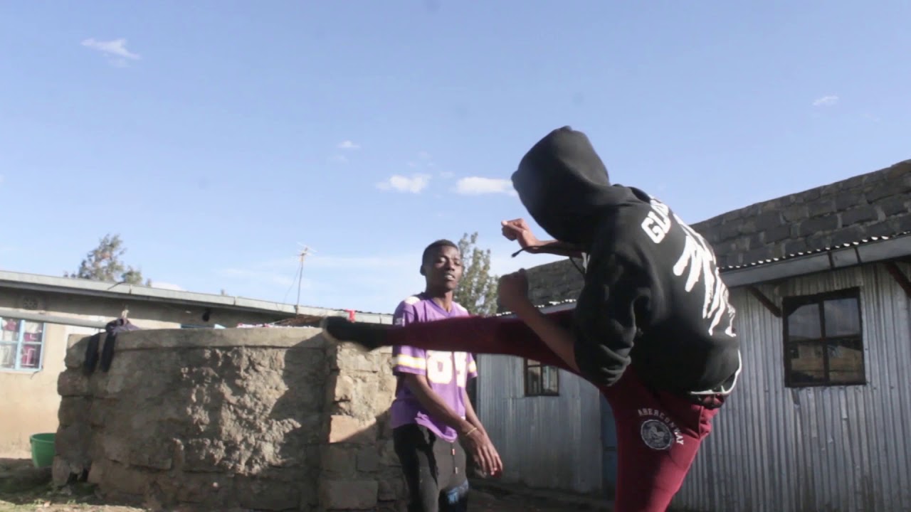 KENYA FIGHTING SCENE. - YouTube