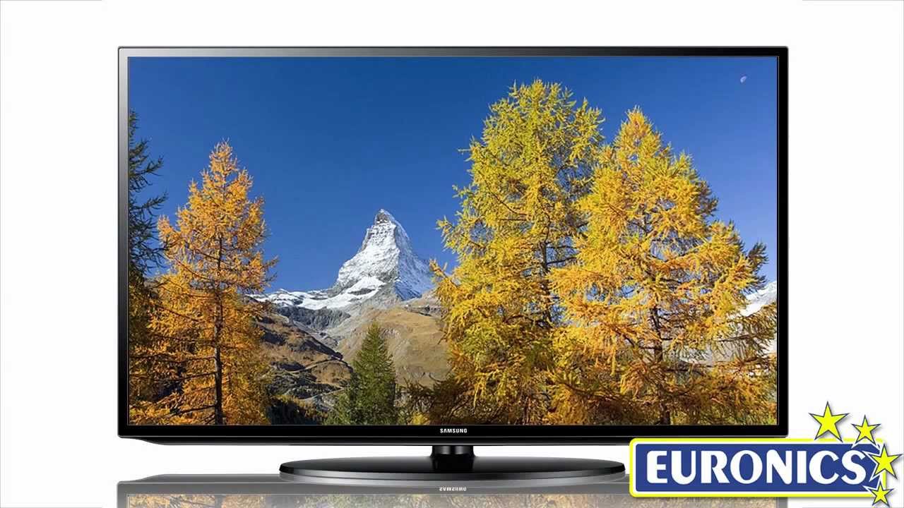 Tv LED Samsung UE46EH5000 - Caratteristiche - YouTube