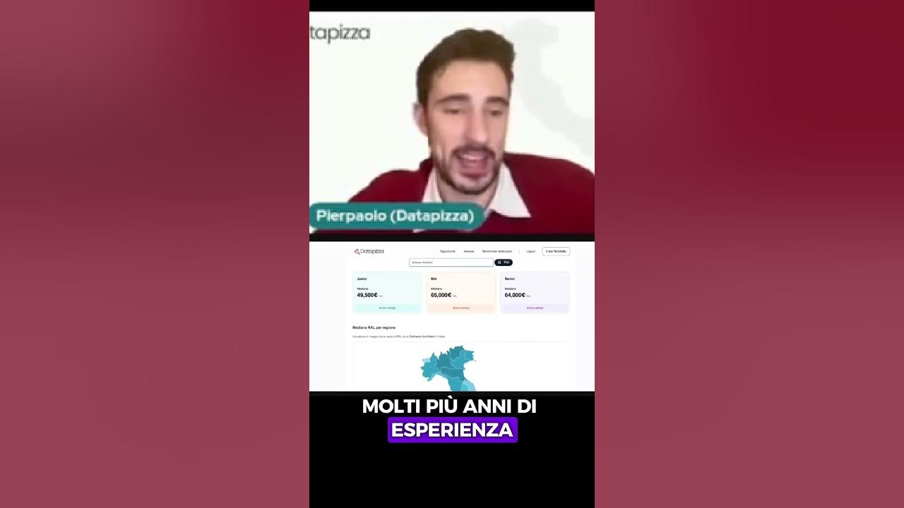 Qual è la professione più pagata nel settore del tech? - YouTube