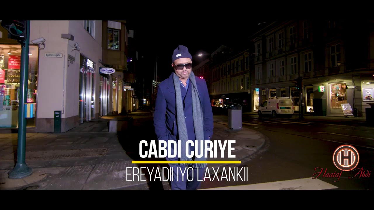 Cabdicuriye ft Idil Barkhad - YouTube