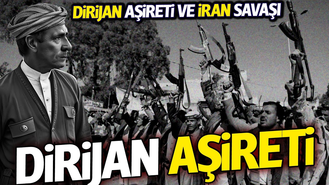 Drijan Aşireti Hakkında Bilinmeyenler #kimdir - YouTube