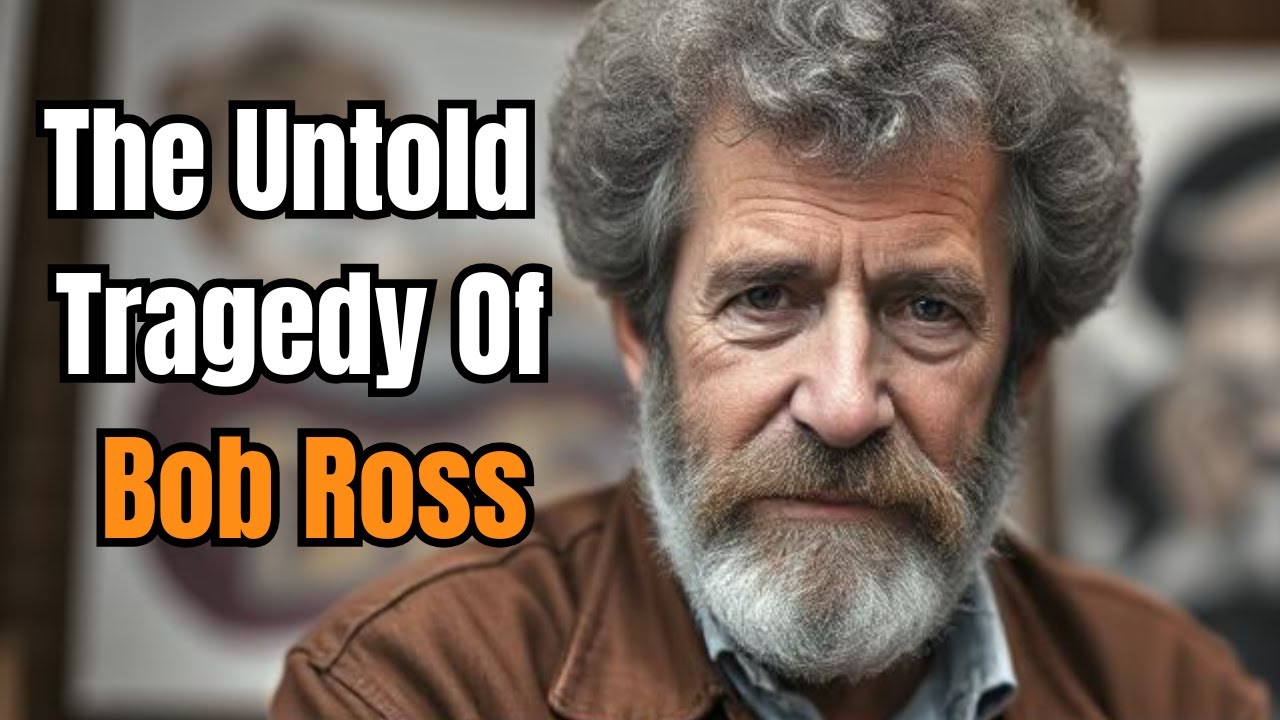 The Dark Side Of Bob Ross - YouTube