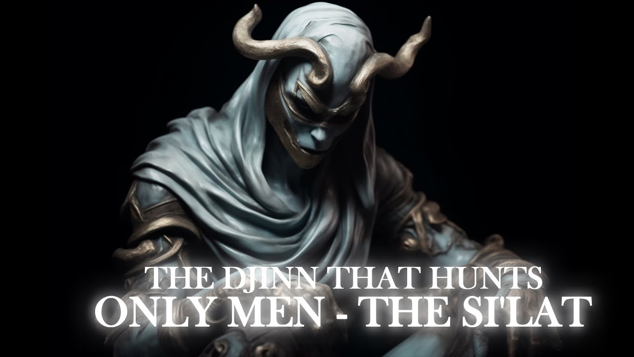 The Djinn that hunts only men - The Si'lat - YouTube
