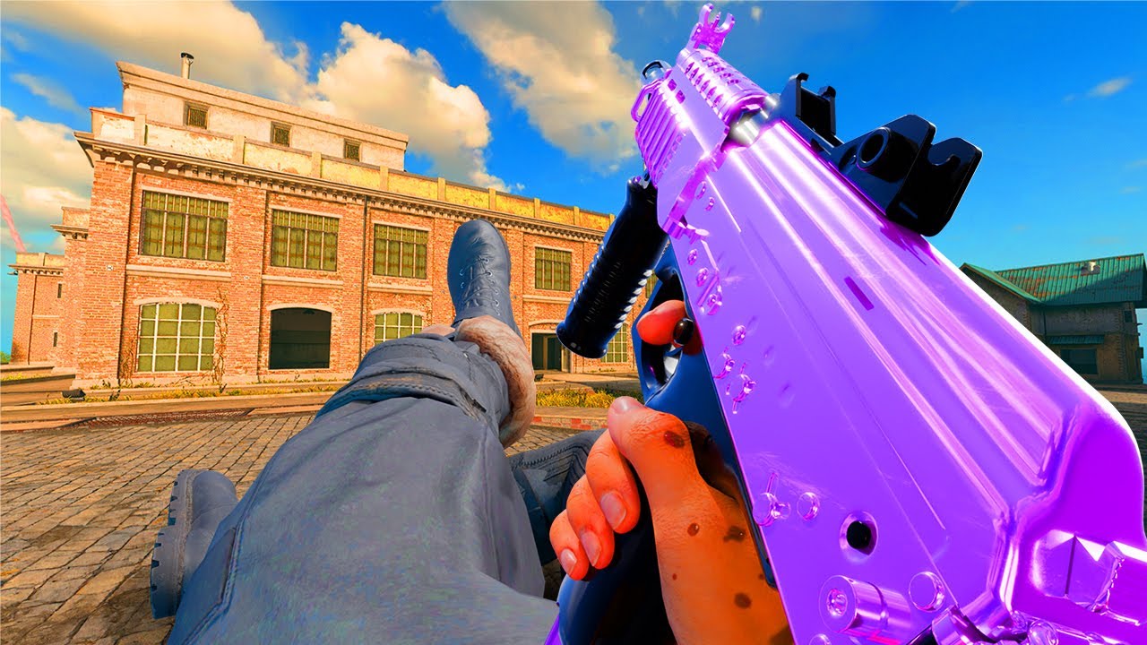 *NEW* #1 BEST SETTINGS FOR BO6 WARZONE 👑 (MOVEMENT + AIMBOT) - YouTube