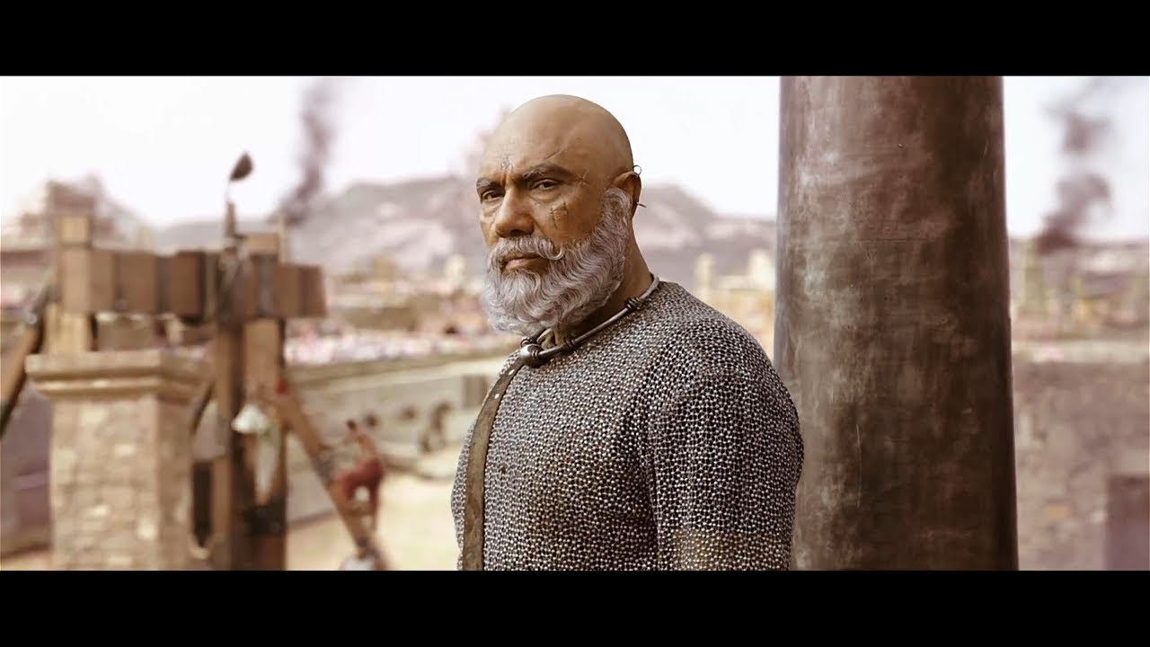 Kattappa Supercut (Baahubali 1&2) - YouTube