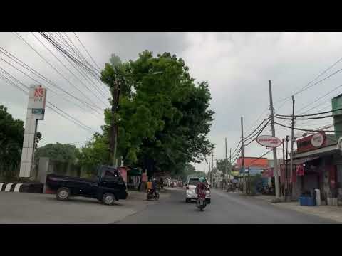 Weleri, Kendal. Jalan Raya Utama Barat - Jalan Raya Utama Tengah.