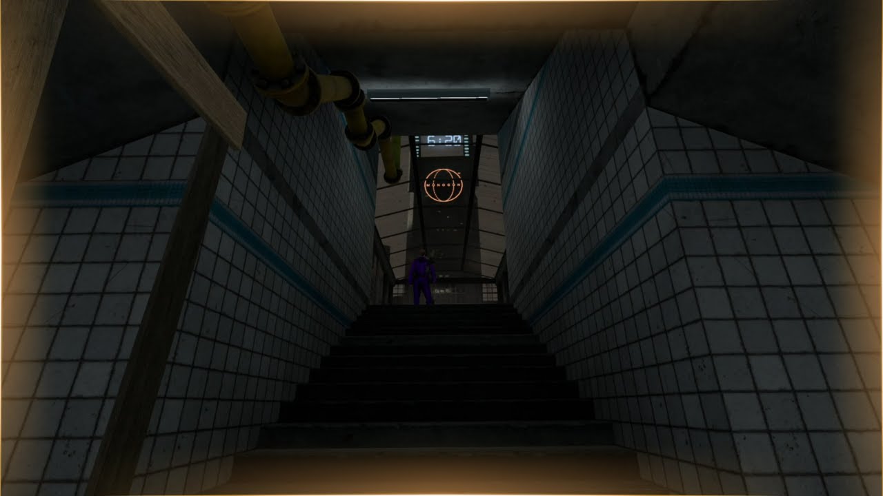 The Path to the Tower | Boneworks (PT6) - YouTube