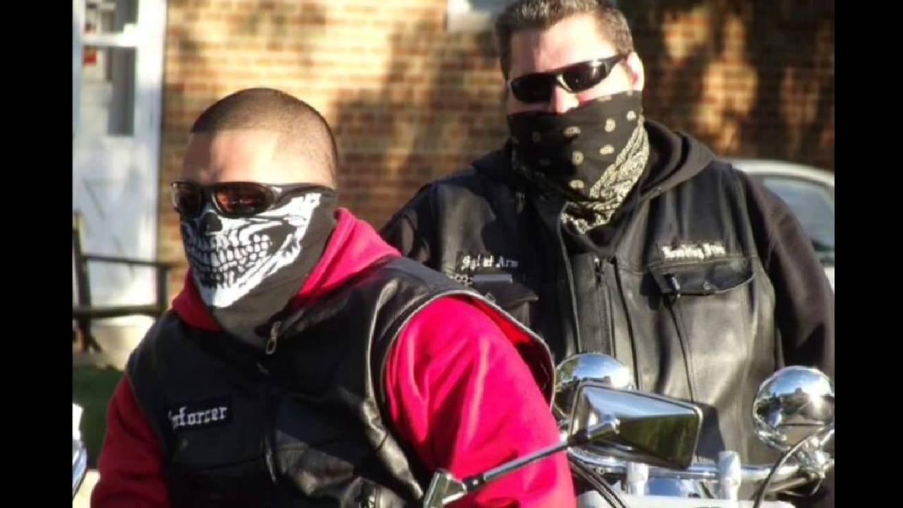 Ninety Sixers Motorcycle Association - YouTube