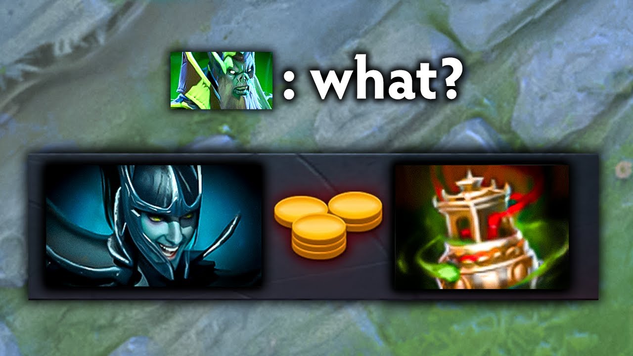 I MADE MY ENEMY MID SURPRISE WITH THIS NEW PHANTOM ASSASSIN BUILD - YouTube