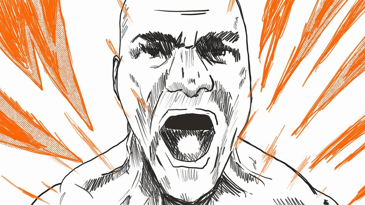 The EPIC Kurt Angle YEAH! Scream in TNA - TNA iMPACT! Wrestling Dec ...