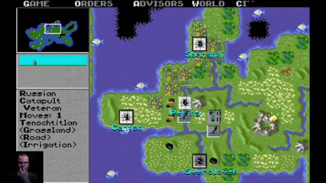 Let's Play Civilization 1 - Classic Civ! (Part 6) - YouTube