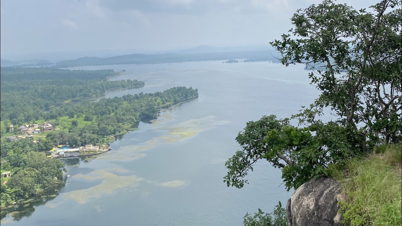 KUWARA BHIVSEN | भाग 1: यारी, गाड़ी, झील और पहाड़ी। - YouTube