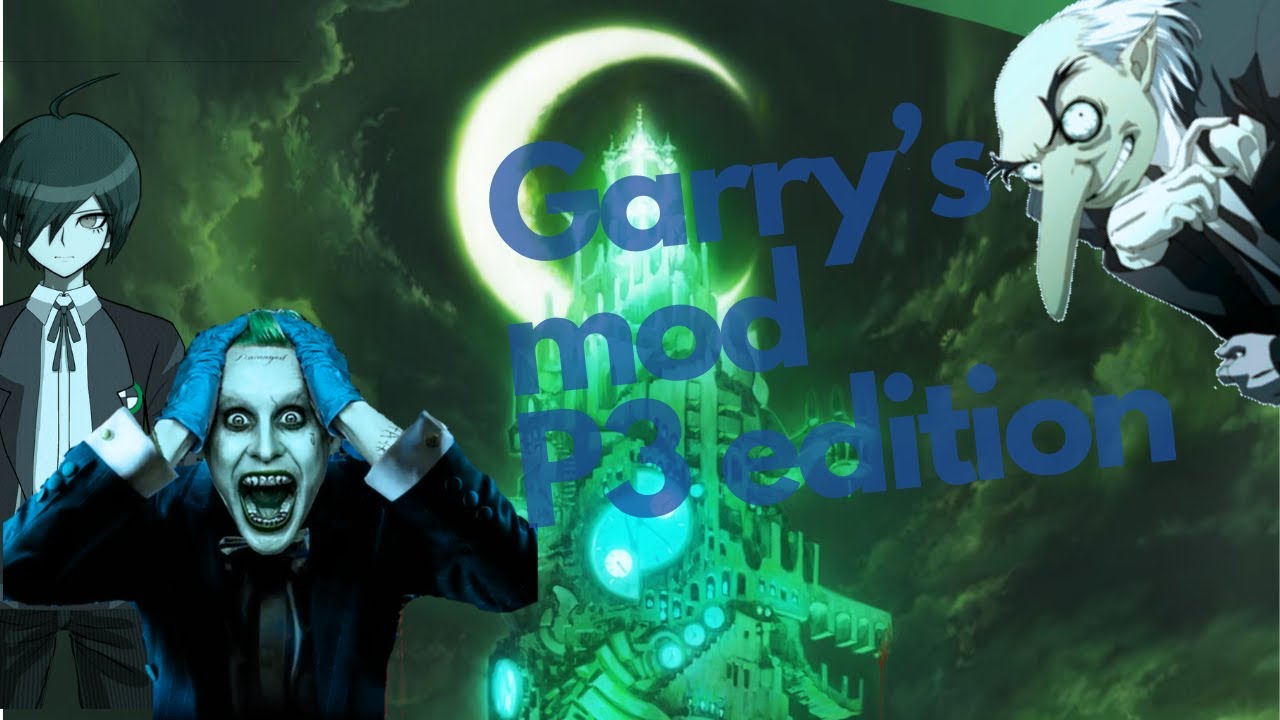 Persona 3 Arkham edition Deluxe did Jonkler just defeated Makoto ...