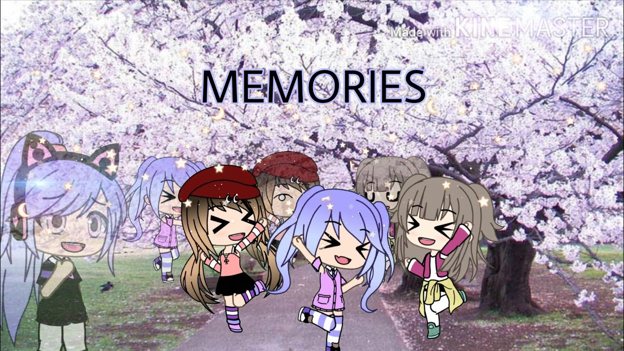 Memories GLMV [Turtleblinks gacha] - YouTube
