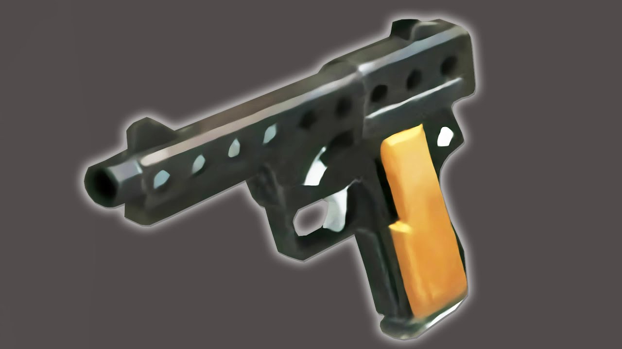 TF2 Engineer 100% extra damage pistol - YouTube