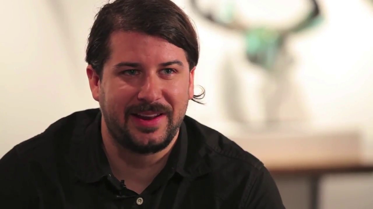 RVA MakerFest interviews Grant Garmezy - YouTube