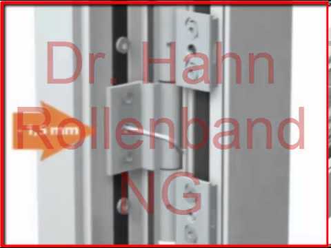 Dr Hahn Turband Einstellen