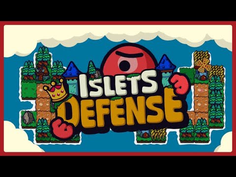 Incredibly Cute & Fun Tower Defense With Resources Management | Islets ...