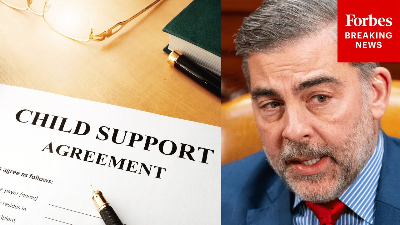 Mike Carey Presses Policy Experts On State Child Support Enforcement ...
