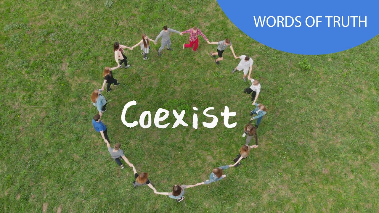 Coexist 🌈 - YouTube