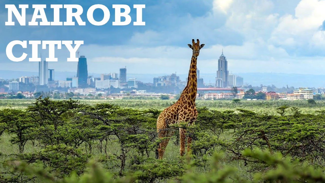 Explore an Unforgettable City: Nairobi City Tour! 2023 - YouTube