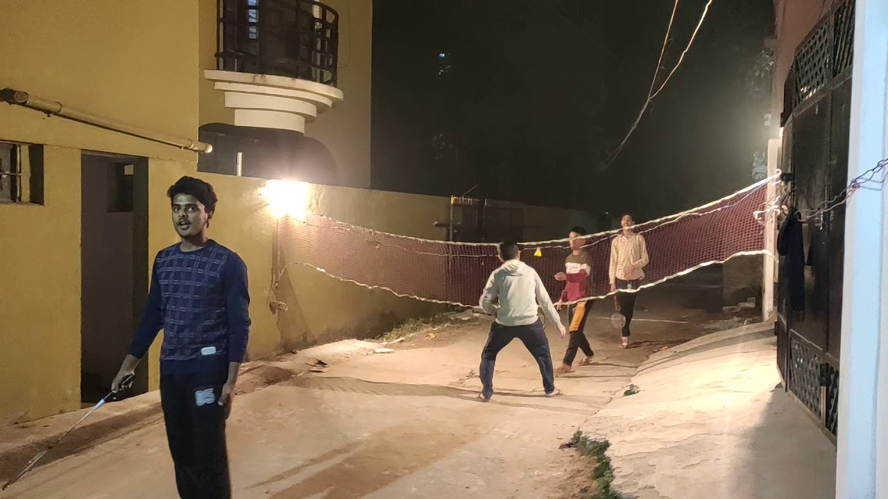 Sameer & Zaid Vs Umar & Adnan (04-01-21) - YouTube