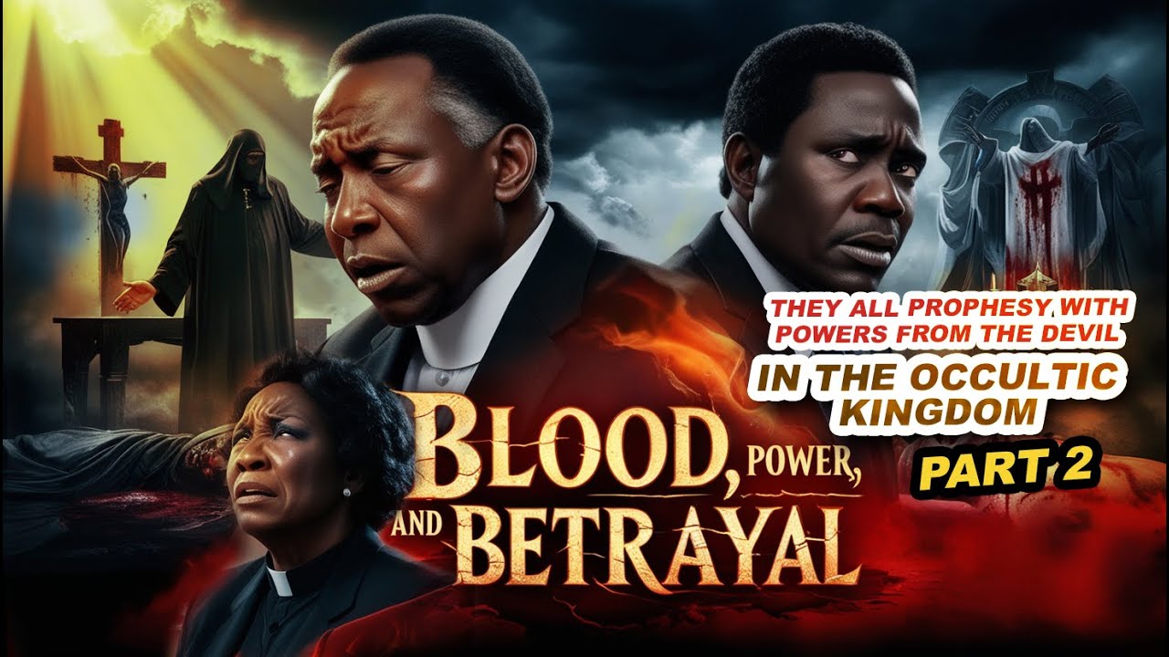 THEY PROPHESY WITH POWERS OF THE DEVIL IN OCCULT KINGDOM -MOST CHURCH ...