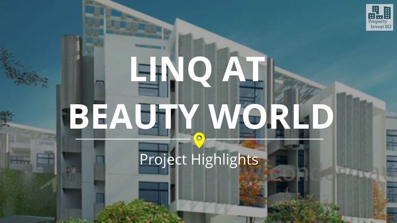 Linq at Beauty World | Project Highlights - YouTube