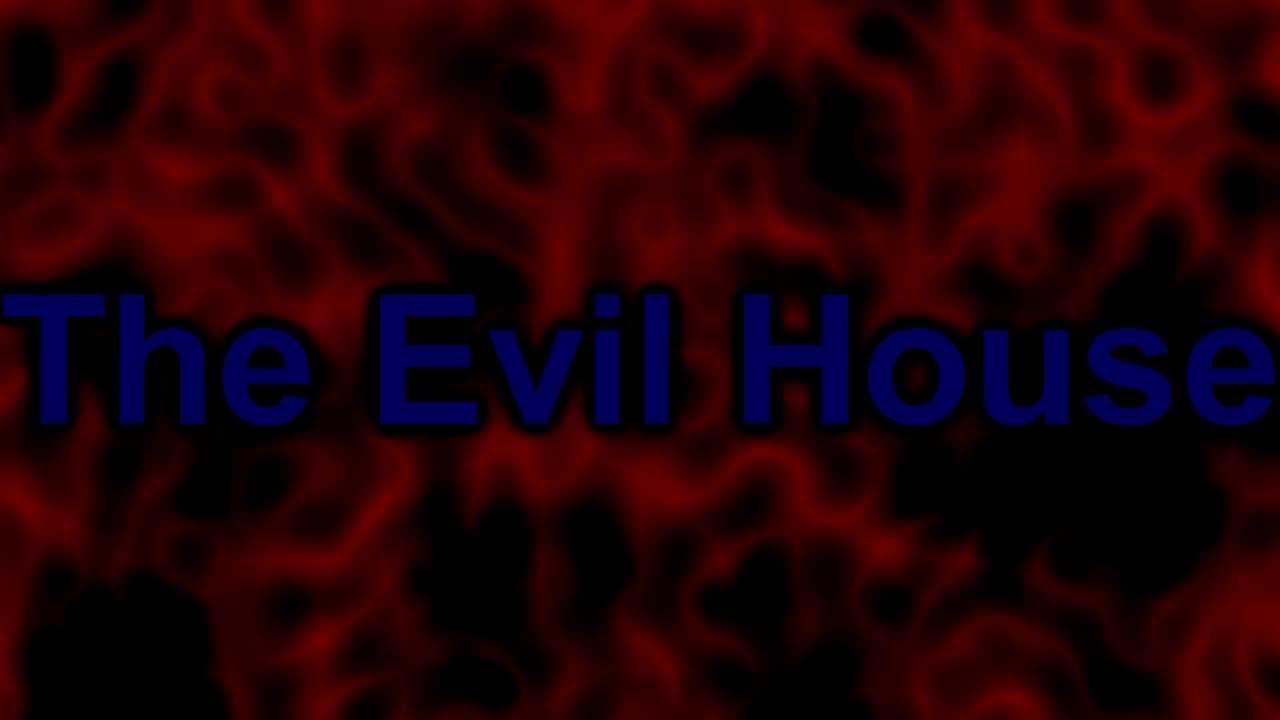 Evil House - Minecraft HD 1080p - YouTube