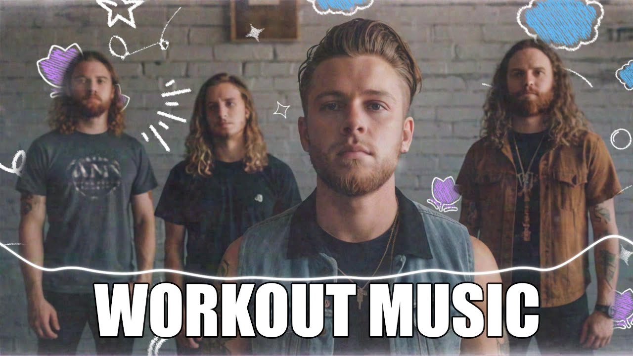 WORKOUT MUSIC 🔥 Pop-Punk Fuel | Fast-Paced Skate Punk for Maximum ...