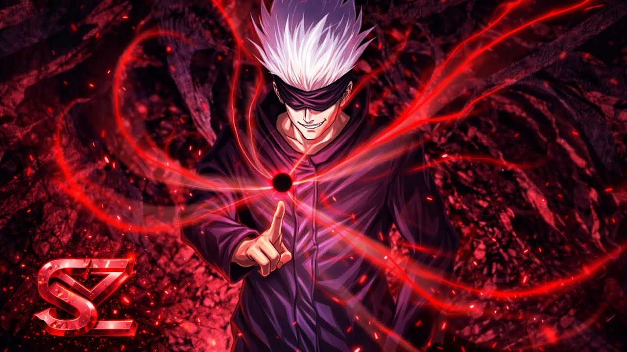 Satoro Gojo (Jujutsu Kaisen) | Infinito | Sano sz - YouTube