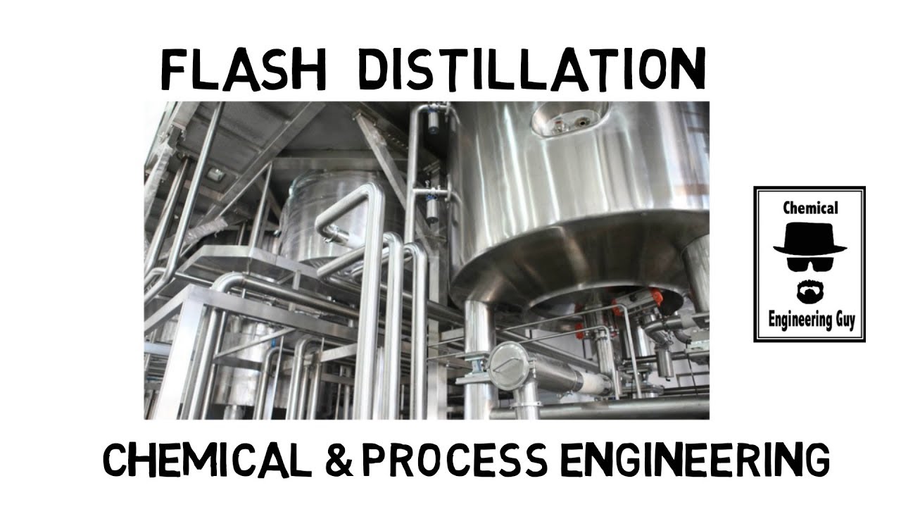 Welcome to the Flash Distillation Course (Lec 001) - YouTube