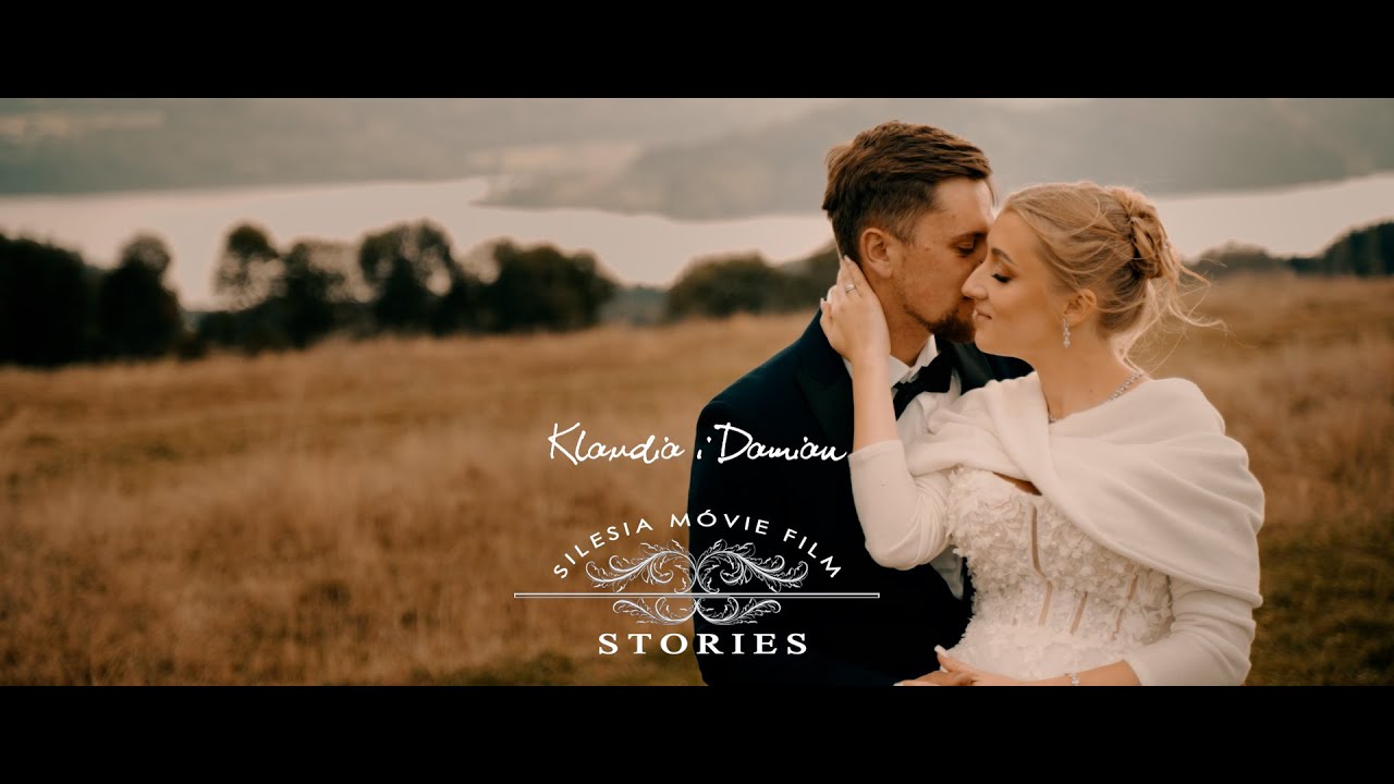 Klaudia i Damian STORIES - Film Ślubny - YouTube