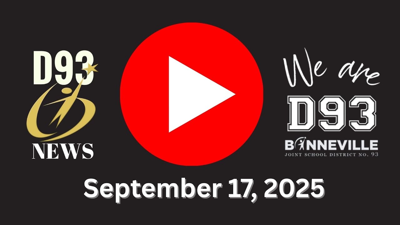 D93 News September 17, 2025 - YouTube