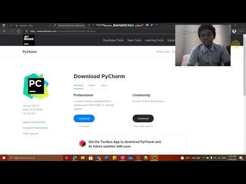 html with pycharm - YouTube
