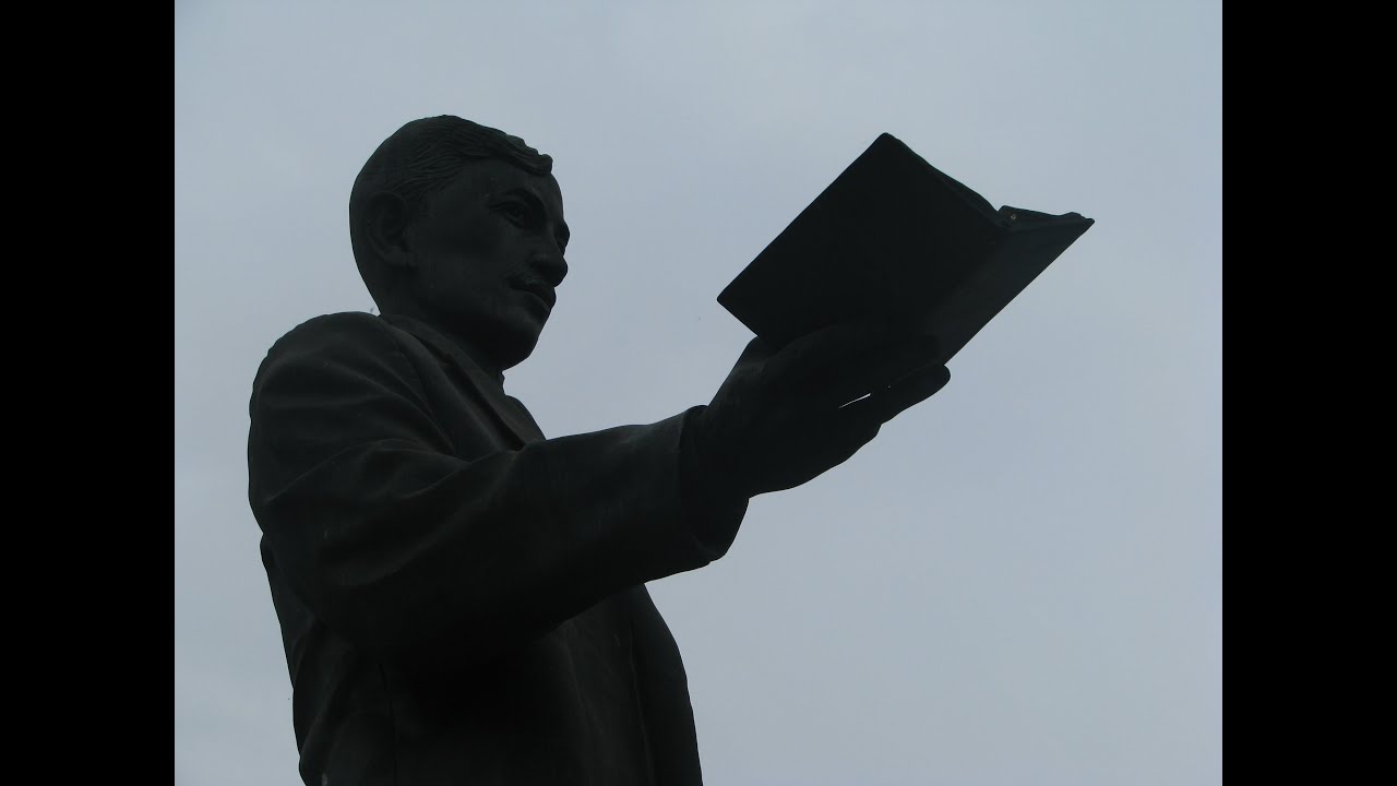 Jose Rizal's Last Moments in 1896 - YouTube