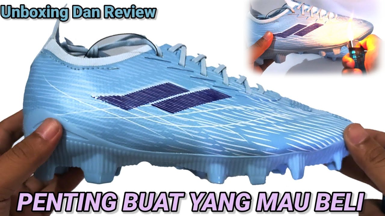 Sepatu Bola - Mills Xyclops Radiance FG - YouTube