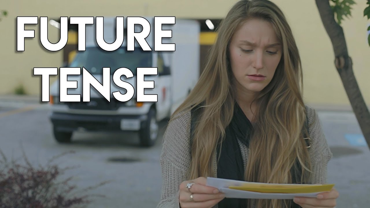 Future Tense - YouTube