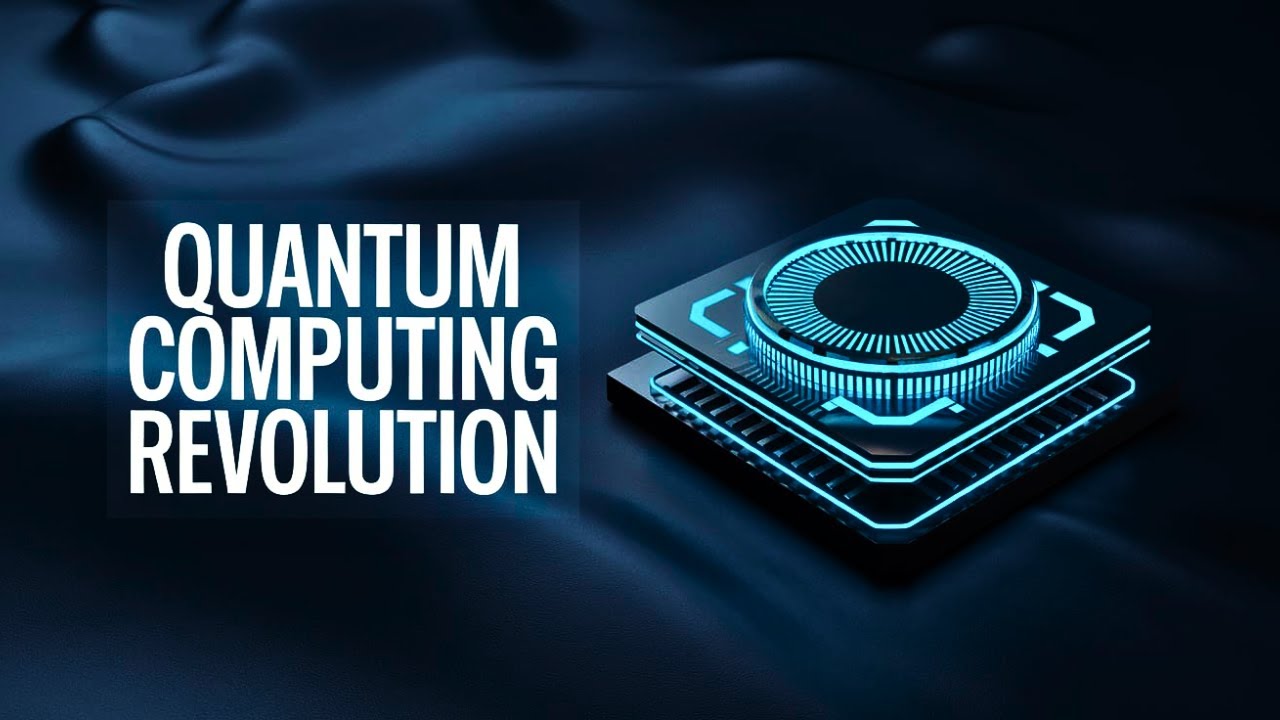 Quantum Computing The Next Technological Revolution - YouTube