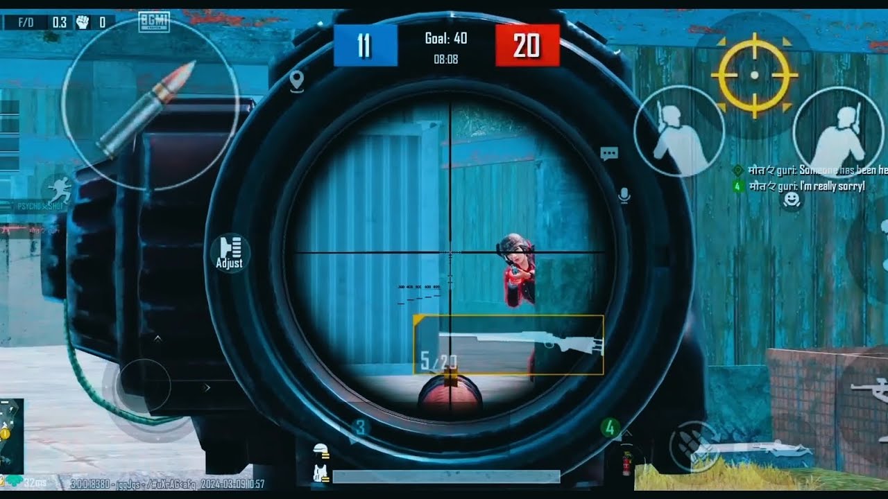 BGMI EDITING VIDEO 💜..... - YouTube