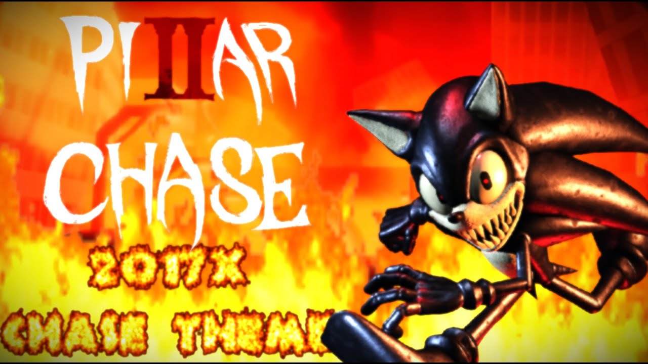 [Pillar Chase 2] Fanmade 2017x PCX Skin Chase Theme - YouTube