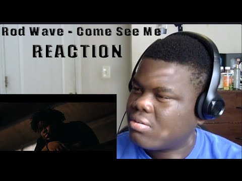 Rod Wave - Come See Me | REACTION - YouTube
