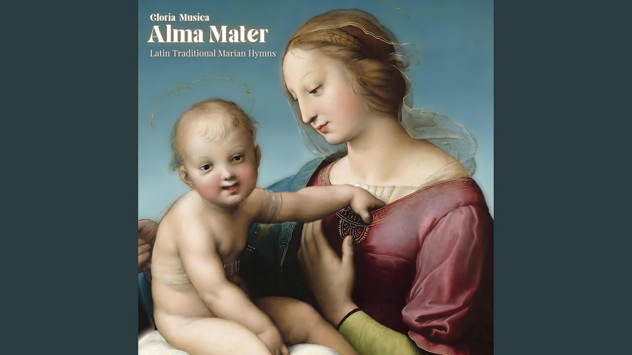 Alma Redemptoris Mater (Loving Mother of the Redeemer) - YouTube