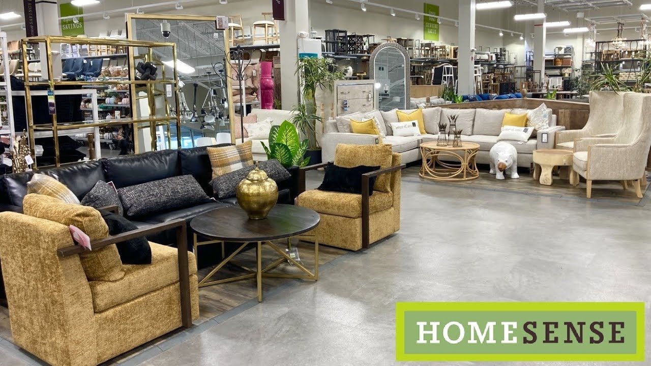 HOME SENSE FURNITURE SOFAS COUCHES ARMCHAIRS COFFEE TABLES SHOP WITH ME ...