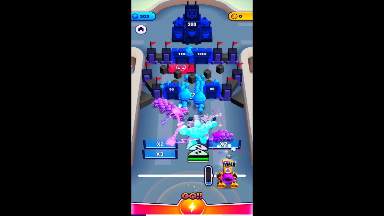 Mob control best game #main #part41 | Android gameplay | Best mob ...