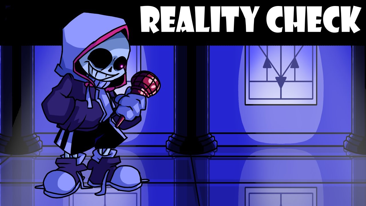 Reality Check | Secret Song in fnf skeleton bros Re-Dustin - YouTube