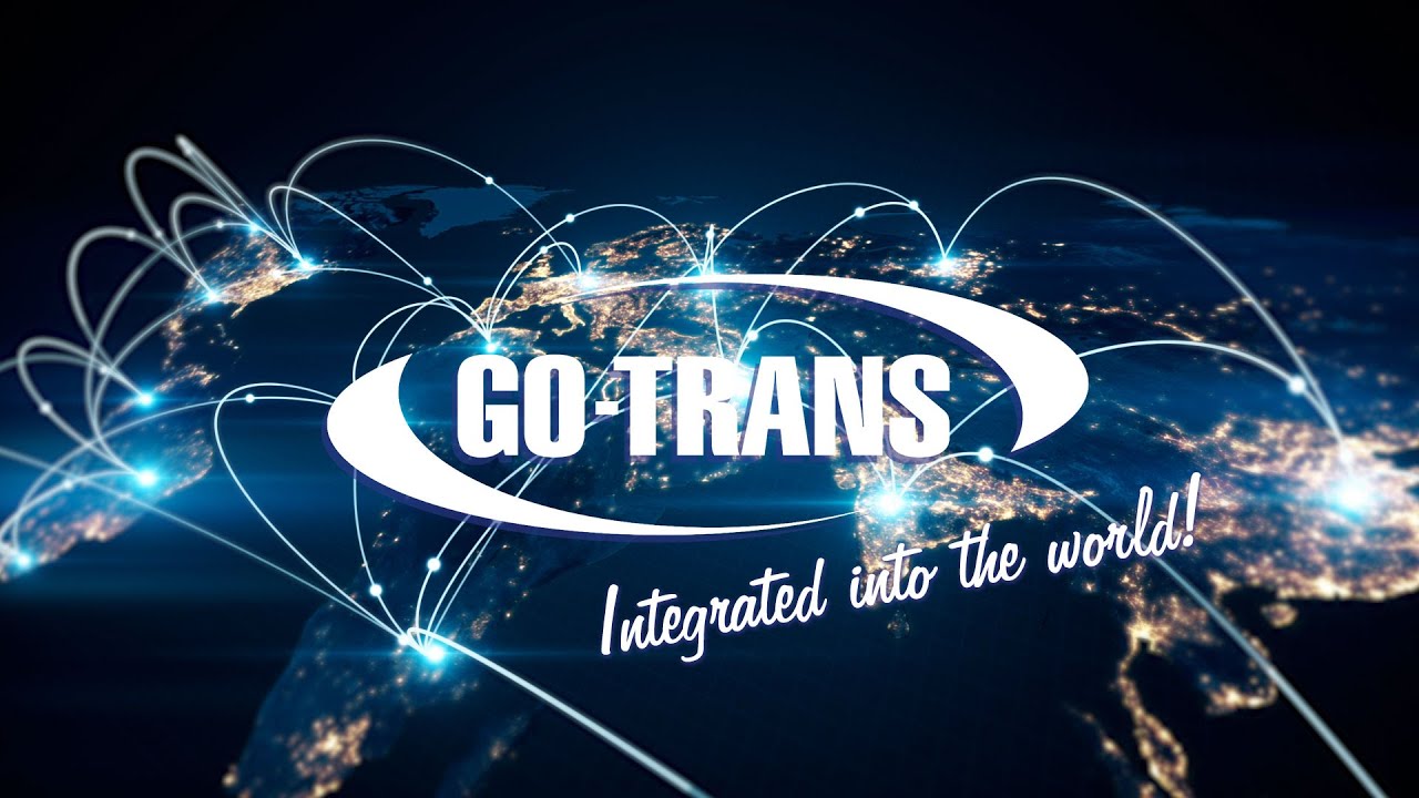 Go-Trans – Integrated into the world! - YouTube