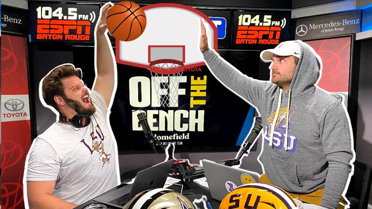 OFF THE BENCH | Sept 5, 2023 - YouTube